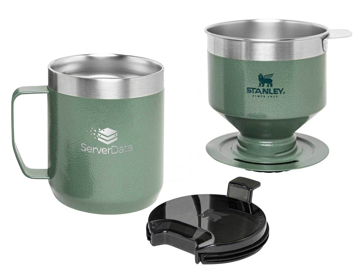 Stanley Camp Mug & Brew Combo - Etched – GiftAFeeling