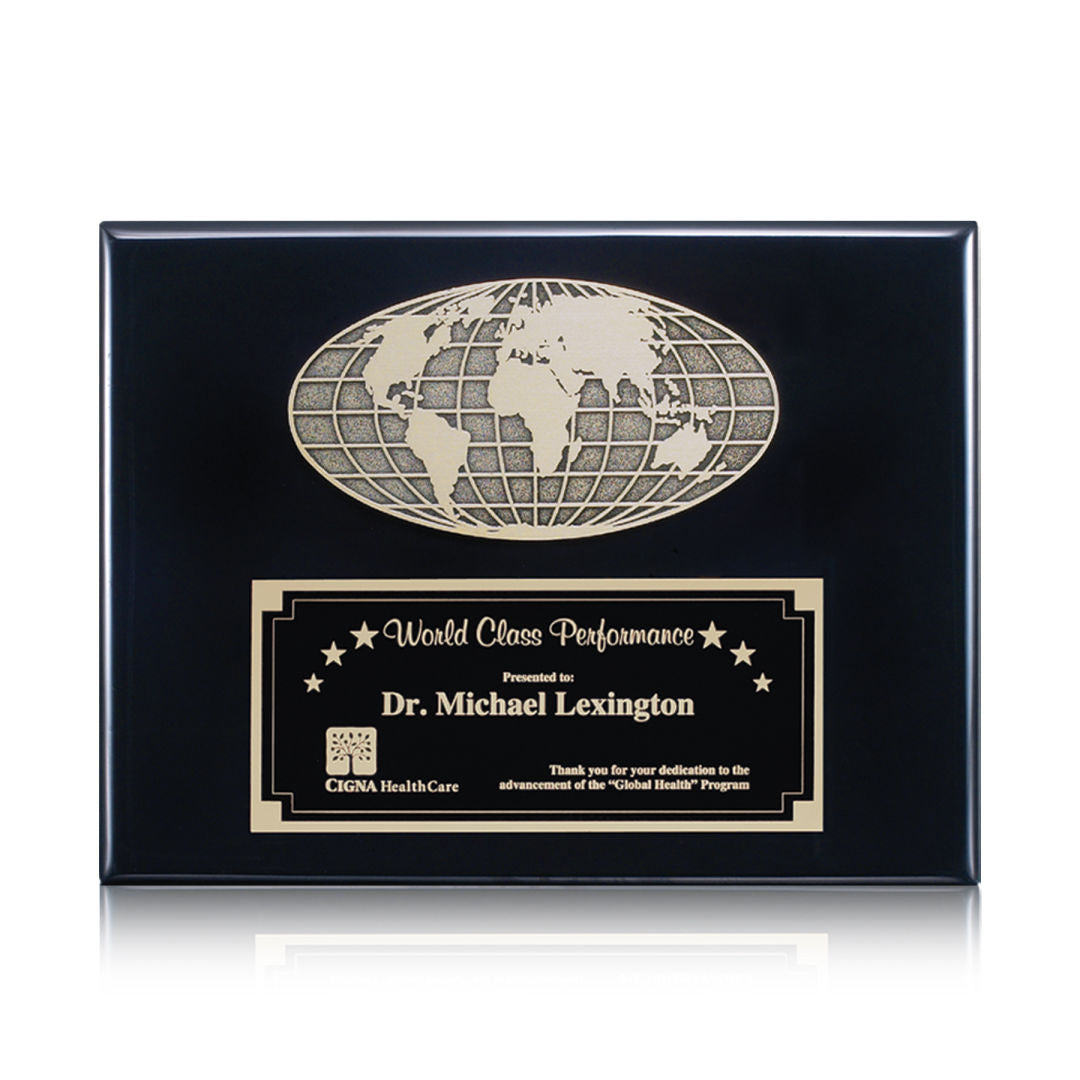 World Plaque – GiftAFeeling