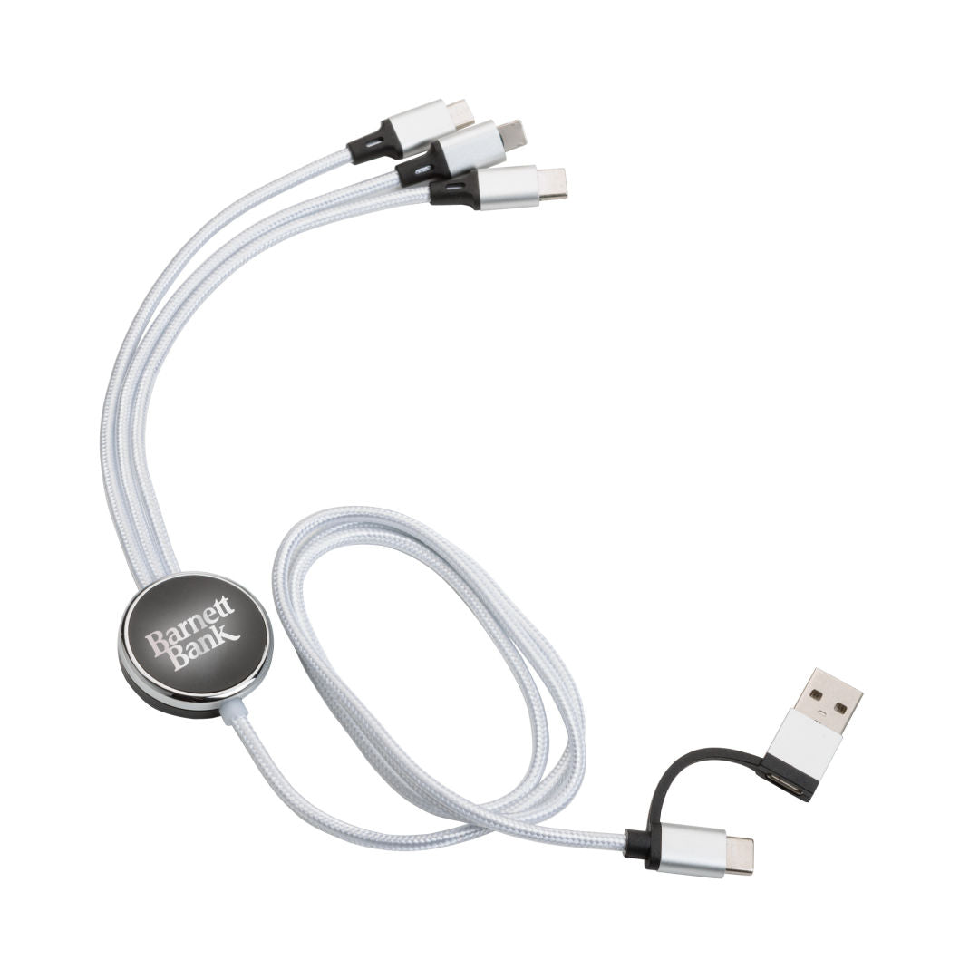 Fuller Light-Up Multi-Charge Cable – GiftAFeeling
