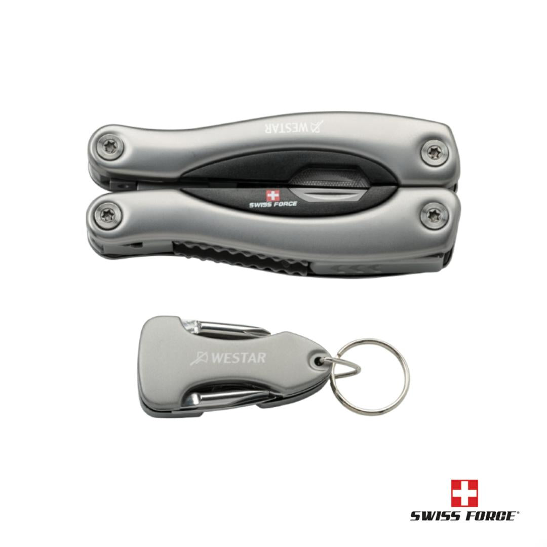 Swiss Force® Pro Series Renegade Multi-Tool Gift Set – GiftAFeeling