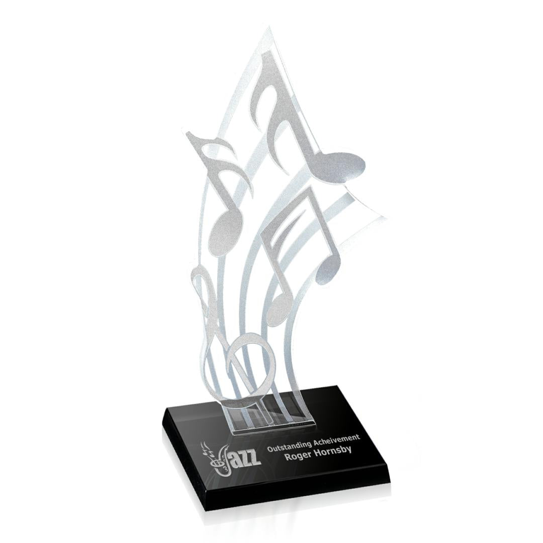 Music Notes Award – GiftAFeeling