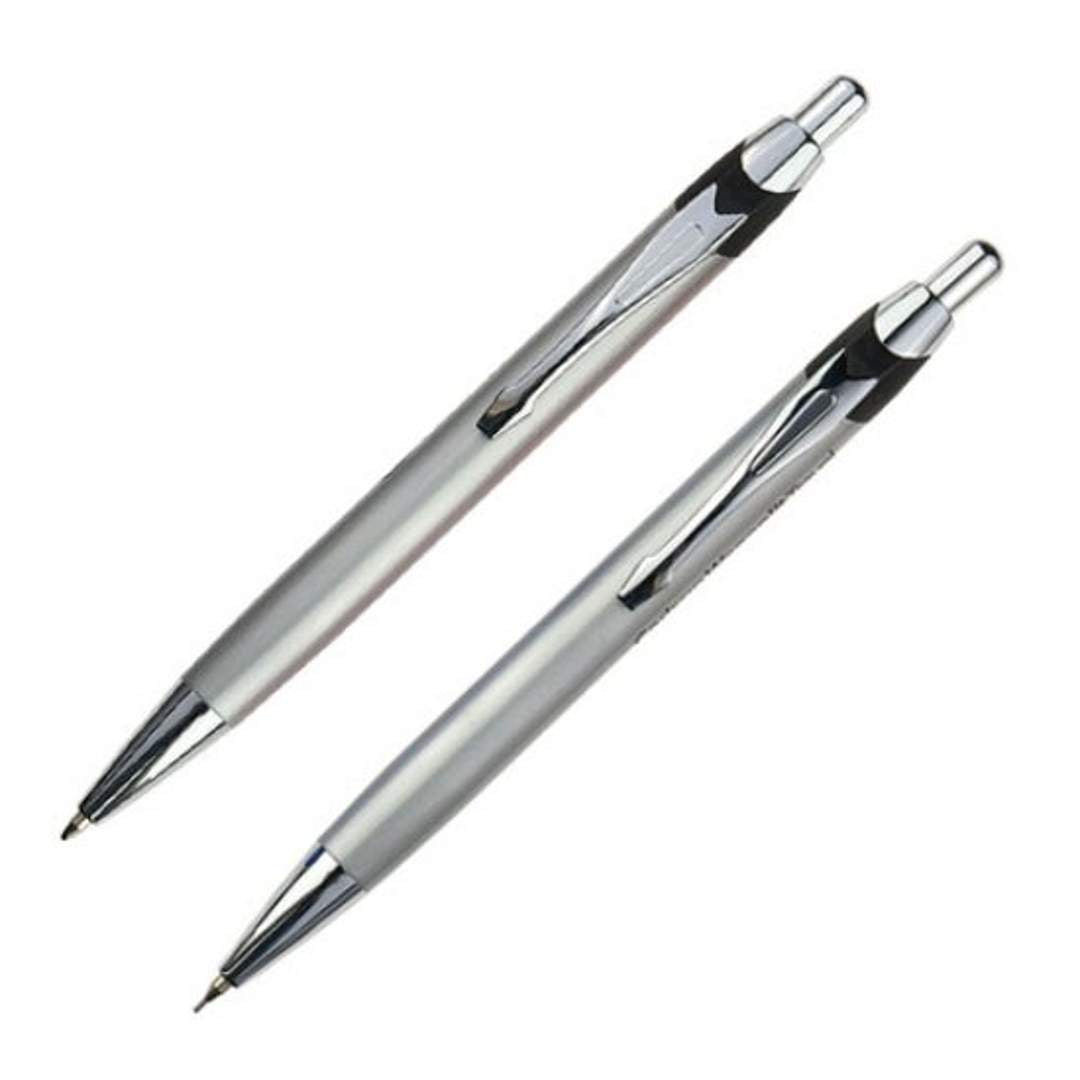 City Ballpoint & Pencil Set – GiftAFeeling